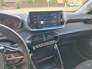 Pelēks Peugeot 2008 2021 Klaipėda, ar dzinēja tilpumu 1.50 L un nobraukumu 199 tūkst. km par 10300 €, foto 22 vietnē AUTOMOTO.COM.LV