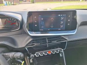 Pelēks Peugeot 2008 2021 Klaipėda, ar dzinēja tilpumu 1.50 L un nobraukumu 199 tūkst. km par 10300 €, foto 23 vietnē AUTOMOTO.COM.LV