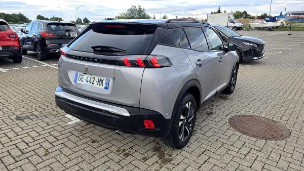 Pelēks Peugeot 2008 2021 Tauragė, ar dzinēja tilpumu 1.50 L un nobraukumu 178 tūkst. km par 13310 €, foto 7 vietnē AUTOMOTO.COM.LV