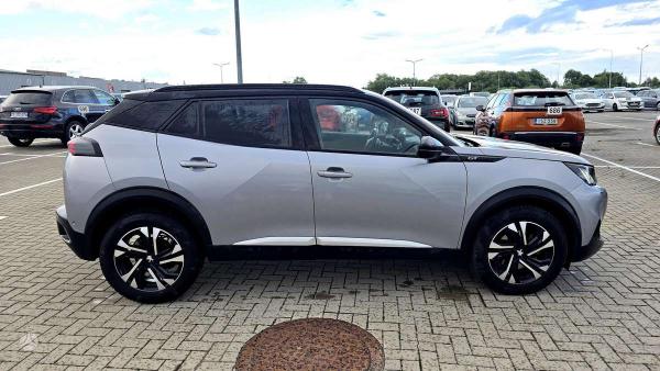 Pelēks Peugeot 2008 2021 Tauragė, ar dzinēja tilpumu 1.50 L un nobraukumu 178 tūkst. km par 13310 €, foto 8 vietnē AUTOMOTO.COM.LV