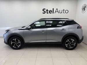 Pelēks Peugeot 2008 2021 Viļņa, ar dzinēja tilpumu 1.20 L un nobraukumu 67 tūkst. km par 13390 €, foto 3 vietnē AUTOMOTO.COM.LV
