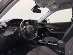Pelēks Peugeot 2008 2021 Viļņa, ar dzinēja tilpumu 1.20 L un nobraukumu 67 tūkst. km par 13390 €, foto 11 vietnē AUTOMOTO.COM.LV