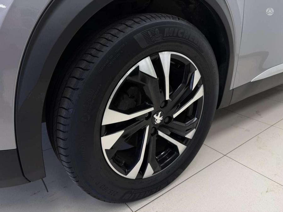 Pelēks Peugeot 2008 2021 Viļņa, ar dzinēja tilpumu 1.20 L un nobraukumu 67 tūkst. km par 13390 €, foto 29 vietnē AUTOMOTO.COM.LV