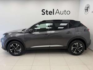 Grey Peugeot 2008 2021 in Vilnius, with an engine capacity of 1.20 L and mileage of 57 thousand km for 16990 €, photo 3 on AUTOMOTO.COM.LV