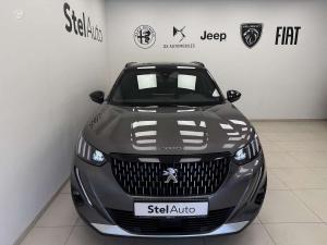 Grey Peugeot 2008 2021 in Vilnius, with an engine capacity of 1.20 L and mileage of 57 thousand km for 16990 €, photo 4 on AUTOMOTO.COM.LV