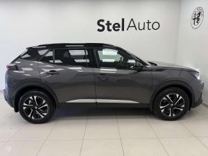 Grey Peugeot 2008 2021 in Vilnius, with an engine capacity of 1.20 L and mileage of 57 thousand km for 16990 €, photo 7 on AUTOMOTO.COM.LV