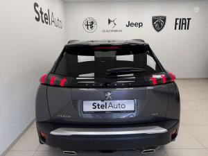 Grey Peugeot 2008 2021 in Vilnius, with an engine capacity of 1.20 L and mileage of 57 thousand km for 16990 €, photo 8 on AUTOMOTO.COM.LV