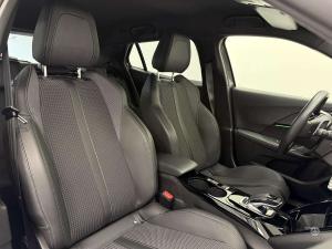 Grey Peugeot 2008 2021 in Vilnius, with an engine capacity of 1.20 L and mileage of 57 thousand km for 16990 €, photo 27 on AUTOMOTO.COM.LV