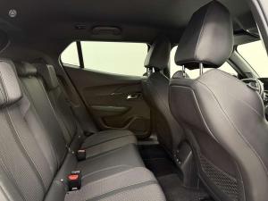Grey Peugeot 2008 2021 in Vilnius, with an engine capacity of 1.20 L and mileage of 57 thousand km for 16990 €, photo 29 on AUTOMOTO.COM.LV
