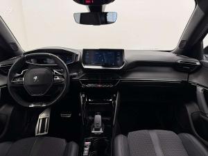 Grey Peugeot 2008 2021 in Vilnius, with an engine capacity of 1.20 L and mileage of 57 thousand km for 16990 €, photo 30 on AUTOMOTO.COM.LV