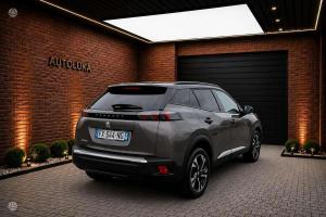 Pelēks Peugeot 2008 2021 Marijampole, ar dzinēja tilpumu 1.50 L un nobraukumu 167 tūkst. km par 14883 €, foto 5 vietnē AUTOMOTO.COM.LV