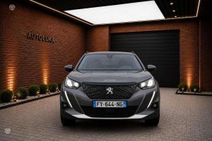Pelēks Peugeot 2008 2021 Marijampole, ar dzinēja tilpumu 1.50 L un nobraukumu 167 tūkst. km par 14883 €, foto 6 vietnē AUTOMOTO.COM.LV