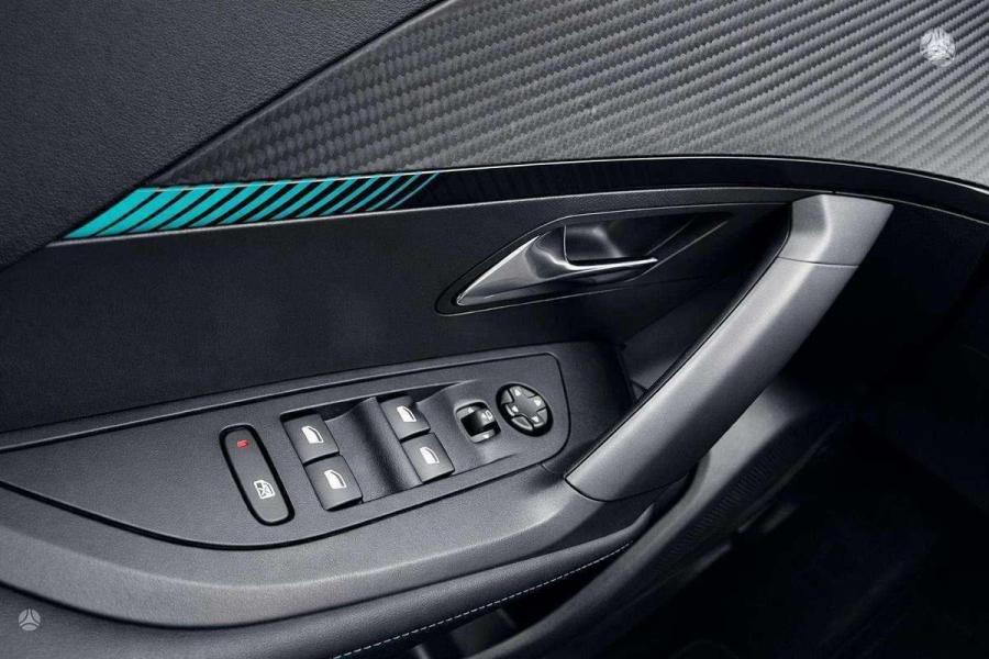 Pelēks Peugeot 2008 2021 Marijampole, ar dzinēja tilpumu 1.50 L un nobraukumu 167 tūkst. km par 14883 €, foto 16 vietnē AUTOMOTO.COM.LV