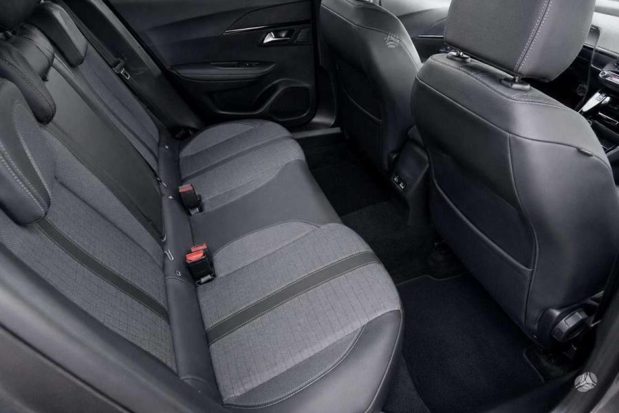 Pelēks Peugeot 2008 2021 Marijampole, ar dzinēja tilpumu 1.50 L un nobraukumu 167 tūkst. km par 14883 €, foto 19 vietnē AUTOMOTO.COM.LV