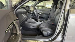 Grey Peugeot 2008 2021 in Riga, with an engine capacity of 1.20 L and mileage of 52 thousand km for 16500 €, photo 13 on AUTOMOTO.COM.LV