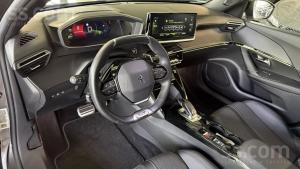 Grey Peugeot 2008 2021 in Riga, with an engine capacity of 1.20 L and mileage of 52 thousand km for 16500 €, photo 14 on AUTOMOTO.COM.LV