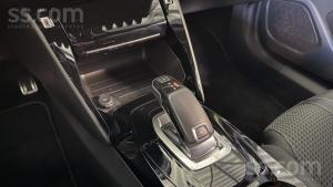 Grey Peugeot 2008 2021 in Riga, with an engine capacity of 1.20 L and mileage of 52 thousand km for 16500 €, photo 25 on AUTOMOTO.COM.LV