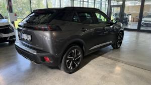 Pelēks Peugeot 2008 2021 Rīga, ar dzinēja tilpumu 1.20 L un nobraukumu 52 tūkst. km par 16500 €, foto 8 vietnē AUTOMOTO.COM.LV