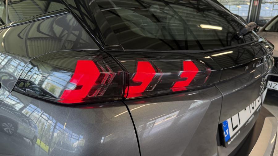 Pelēks Peugeot 2008 2021 Rīga, ar dzinēja tilpumu 1.20 L un nobraukumu 52 tūkst. km par 16500 €, foto 20 vietnē AUTOMOTO.COM.LV
