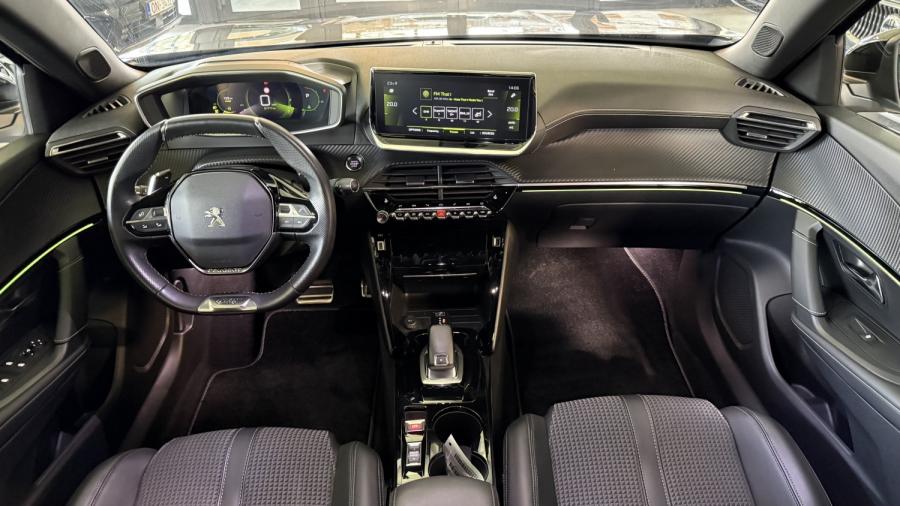 Pelēks Peugeot 2008 2021 Rīga, ar dzinēja tilpumu 1.20 L un nobraukumu 52 tūkst. km par 16500 €, foto 34 vietnē AUTOMOTO.COM.LV