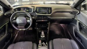 Pelēks Peugeot 2008 2021 Rīga, ar dzinēja tilpumu 1.20 L un nobraukumu 52 tūkst. km par 16500 €, foto 35 vietnē AUTOMOTO.COM.LV