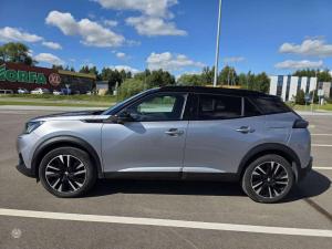 Pelēks Peugeot 2008 2021 Gargždai, ar dzinēja tilpumu 0.00 L un nobraukumu 165 tūkst. km par 12900 €, foto 4 vietnē AUTOMOTO.COM.LV