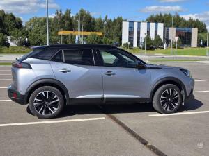 Pelēks Peugeot 2008 2021 Gargždai, ar dzinēja tilpumu 0.00 L un nobraukumu 165 tūkst. km par 12900 €, foto 5 vietnē AUTOMOTO.COM.LV