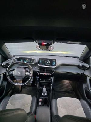 Pelēks Peugeot 2008 2021 Gargždai, ar dzinēja tilpumu 0.00 L un nobraukumu 165 tūkst. km par 12900 €, foto 9 vietnē AUTOMOTO.COM.LV