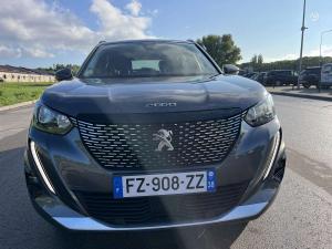Grey Peugeot 2008 2021 in Taurage, with an engine capacity of 1.50 L and mileage of 112 thousand km for 12200 €, photo 3 on AUTOMOTO.COM.LV