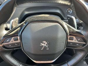 Grey Peugeot 2008 2021 in Taurage, with an engine capacity of 1.50 L and mileage of 112 thousand km for 12200 €, photo 15 on AUTOMOTO.COM.LV