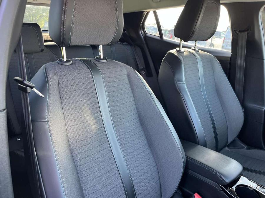 Grey Peugeot 2008 2021 in Taurage, with an engine capacity of 1.50 L and mileage of 112 thousand km for 12200 €, photo 19 on AUTOMOTO.COM.LV