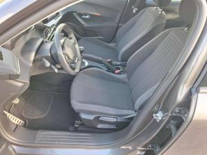 Grey Peugeot 2008 2021 in Klaipeda, with an engine capacity of 1.50 L and mileage of 199 thousand km for 9890 €, photo 18 on AUTOMOTO.COM.LV