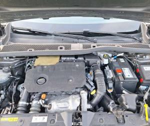 Grey Peugeot 2008 2021 in Klaipeda, with an engine capacity of 1.50 L and mileage of 199 thousand km for 9890 €, photo 30 on AUTOMOTO.COM.LV