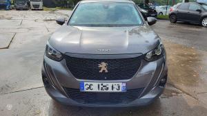 Pelēks Peugeot 2008 2021 Tauragė, ar dzinēja tilpumu 1.50 L un nobraukumu 190 tūkst. km par 7900 €, foto 1 vietnē AUTOMOTO.COM.LV