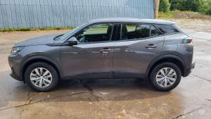 Pelēks Peugeot 2008 2021 Tauragė, ar dzinēja tilpumu 1.50 L un nobraukumu 190 tūkst. km par 7900 €, foto 4 vietnē AUTOMOTO.COM.LV