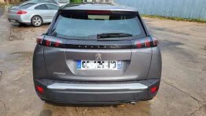 Pelēks Peugeot 2008 2021 Tauragė, ar dzinēja tilpumu 1.50 L un nobraukumu 190 tūkst. km par 7900 €, foto 6 vietnē AUTOMOTO.COM.LV