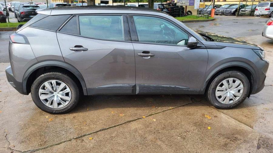 Pelēks Peugeot 2008 2021 Tauragė, ar dzinēja tilpumu 1.50 L un nobraukumu 190 tūkst. km par 7900 €, foto 8 vietnē AUTOMOTO.COM.LV