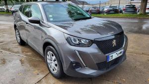 Pelēks Peugeot 2008 2021 Tauragė, ar dzinēja tilpumu 1.50 L un nobraukumu 190 tūkst. km par 7900 €, foto 9 vietnē AUTOMOTO.COM.LV