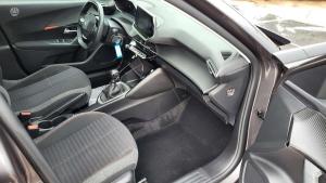 Pelēks Peugeot 2008 2021 Tauragė, ar dzinēja tilpumu 1.50 L un nobraukumu 190 tūkst. km par 7900 €, foto 14 vietnē AUTOMOTO.COM.LV