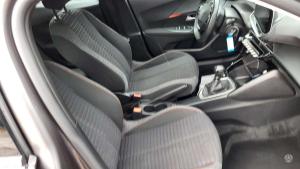 Pelēks Peugeot 2008 2021 Tauragė, ar dzinēja tilpumu 1.50 L un nobraukumu 190 tūkst. km par 7900 €, foto 15 vietnē AUTOMOTO.COM.LV