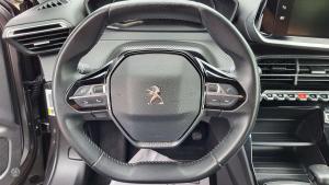 Pelēks Peugeot 2008 2021 Tauragė, ar dzinēja tilpumu 1.50 L un nobraukumu 190 tūkst. km par 7900 €, foto 16 vietnē AUTOMOTO.COM.LV