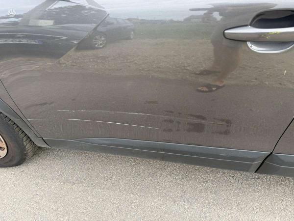 Grey Peugeot 2008 2021 in Taurage, with an engine capacity of 1.50 L and mileage of 190 thousand km for 7400 €, photo 10 on AUTOMOTO.COM.LV