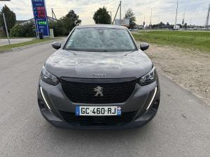 Серый Пежо 2008 2021 в Таураге, объемом двигателя 1.50 л и пробегом 190 тыс. км за 8700 €, фото 3 на AUTOMOTO.COM.LV