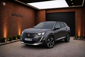 Grey Peugeot 2008 2021 in Marijampole, with an engine capacity of 1.50 L and mileage of 167 thousand km for 14883 €, photo  on AUTOMOTO.COM.LV
