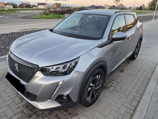 Pelēks Peugeot 2008 2021 Kauņa, ar dzinēja tilpumu 1.20 L un nobraukumu 52 tūkst. km par 14000 €, foto 6 vietnē AUTOMOTO.COM.LV