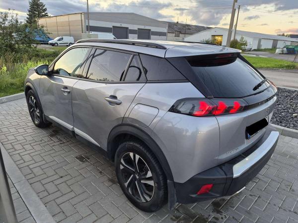 Pelēks Peugeot 2008 2021 Kauņa, ar dzinēja tilpumu 1.20 L un nobraukumu 52 tūkst. km par 14000 €, foto 10 vietnē AUTOMOTO.COM.LV