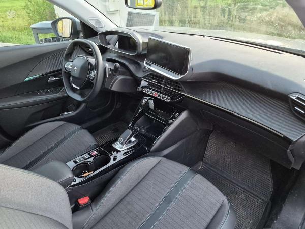 Pelēks Peugeot 2008 2021 Kauņa, ar dzinēja tilpumu 1.20 L un nobraukumu 52 tūkst. km par 14000 €, foto 11 vietnē AUTOMOTO.COM.LV