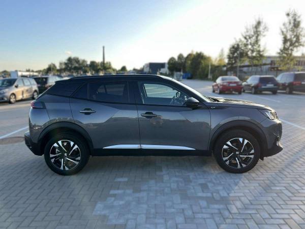 Pelēks Peugeot 2008 2021 Tauragė, ar dzinēja tilpumu 1.20 L un nobraukumu 137 tūkst. km par 11253 €, foto 7 vietnē AUTOMOTO.COM.LV