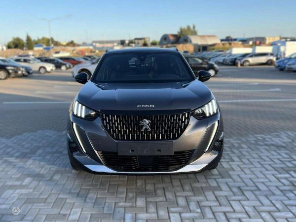 Pelēks Peugeot 2008 2021 Tauragė, ar dzinēja tilpumu 1.20 L un nobraukumu 137 tūkst. km par 11253 €, foto 9 vietnē AUTOMOTO.COM.LV