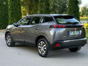 Grey Peugeot 2008 2021 in Taurage, with an engine capacity of 1.20 L and mileage of 200 thousand km for 9900 €, photo 7 on AUTOMOTO.COM.LV